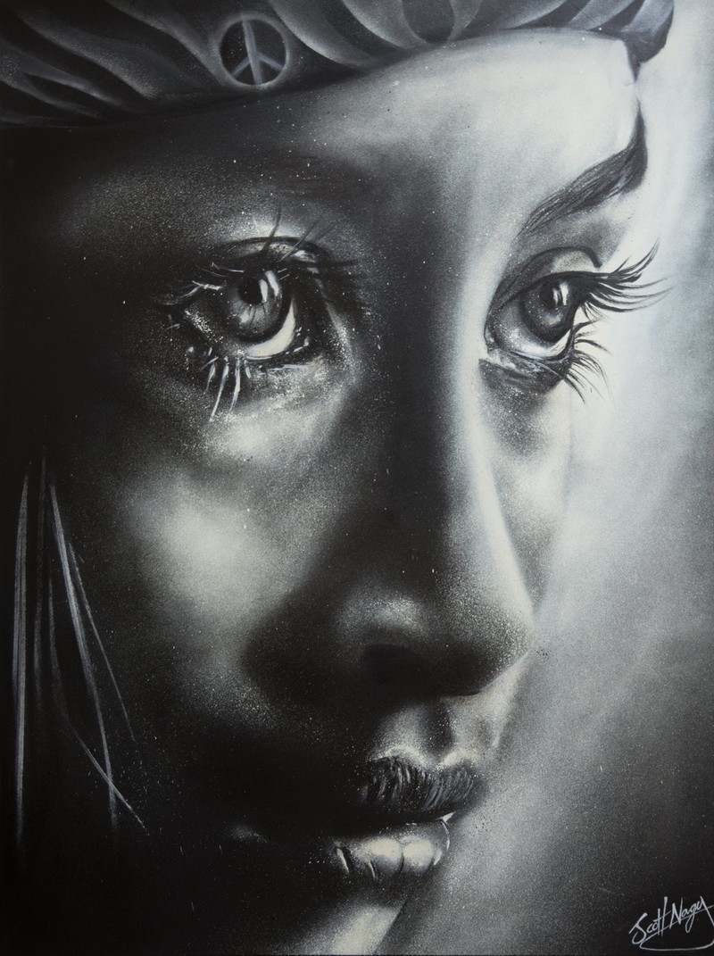 ArtStation - Scott Nagy