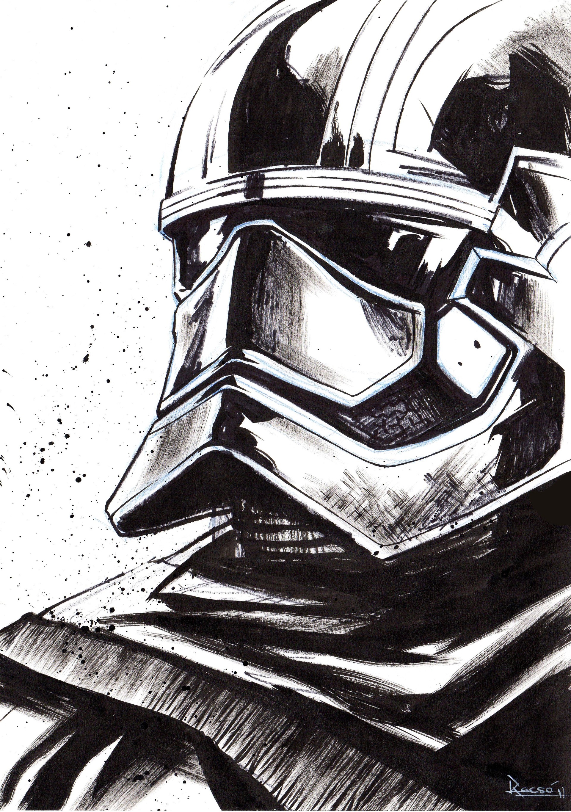 ArtStation - CAPTAIN PHASMA