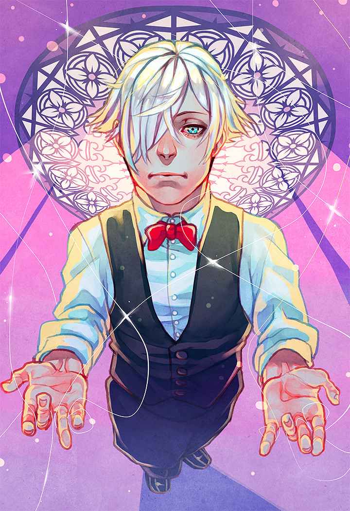 ArtStation - Fanart: Death Parade