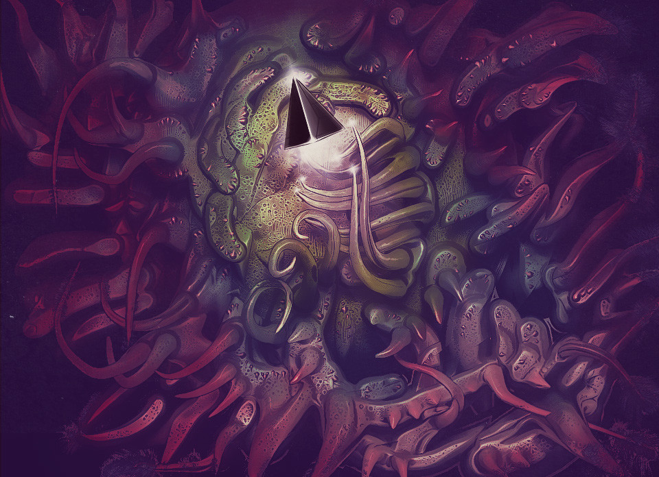 ArtStation - Weirdling Things