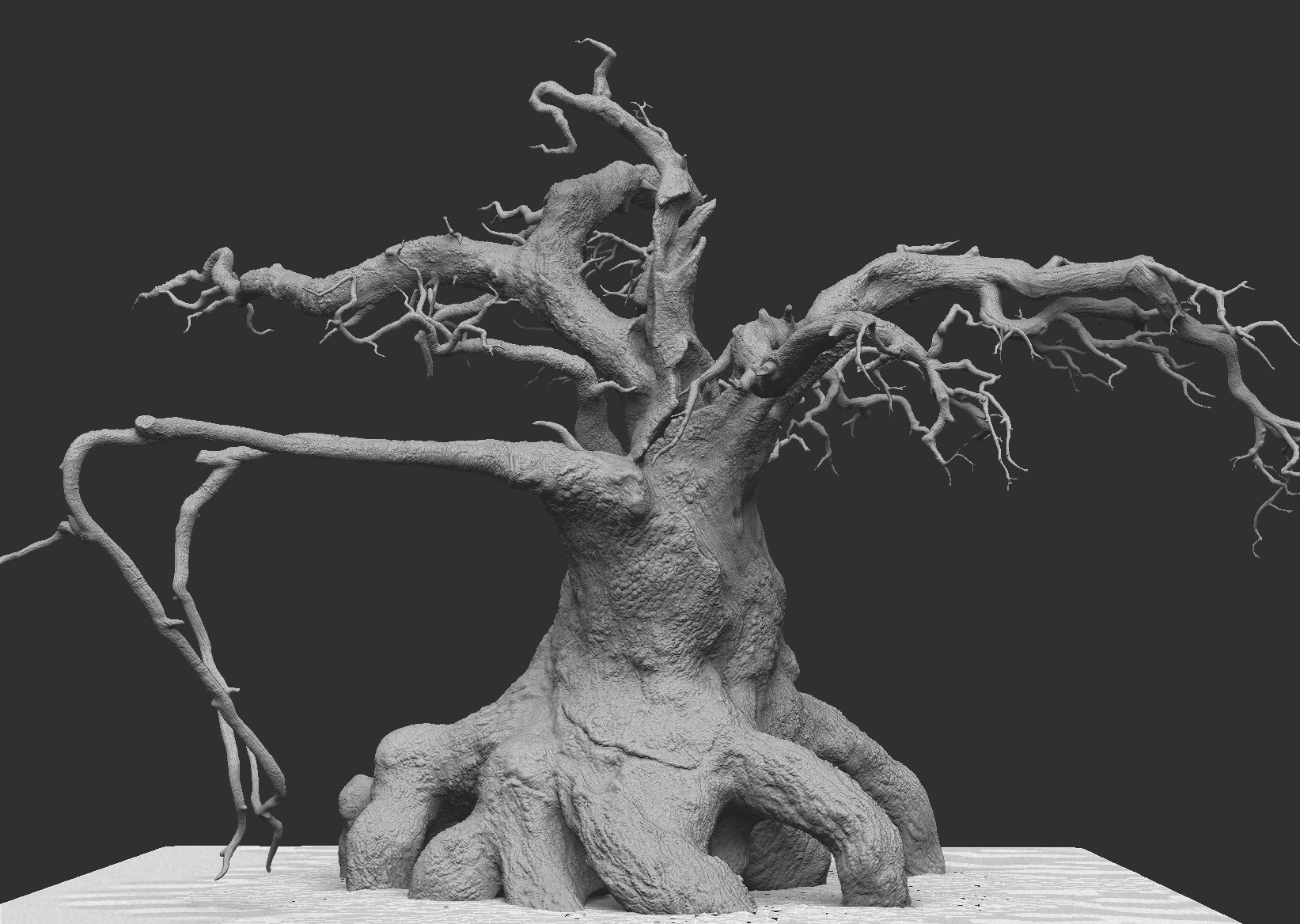 Evgenii Mihai - Viy character creature and other