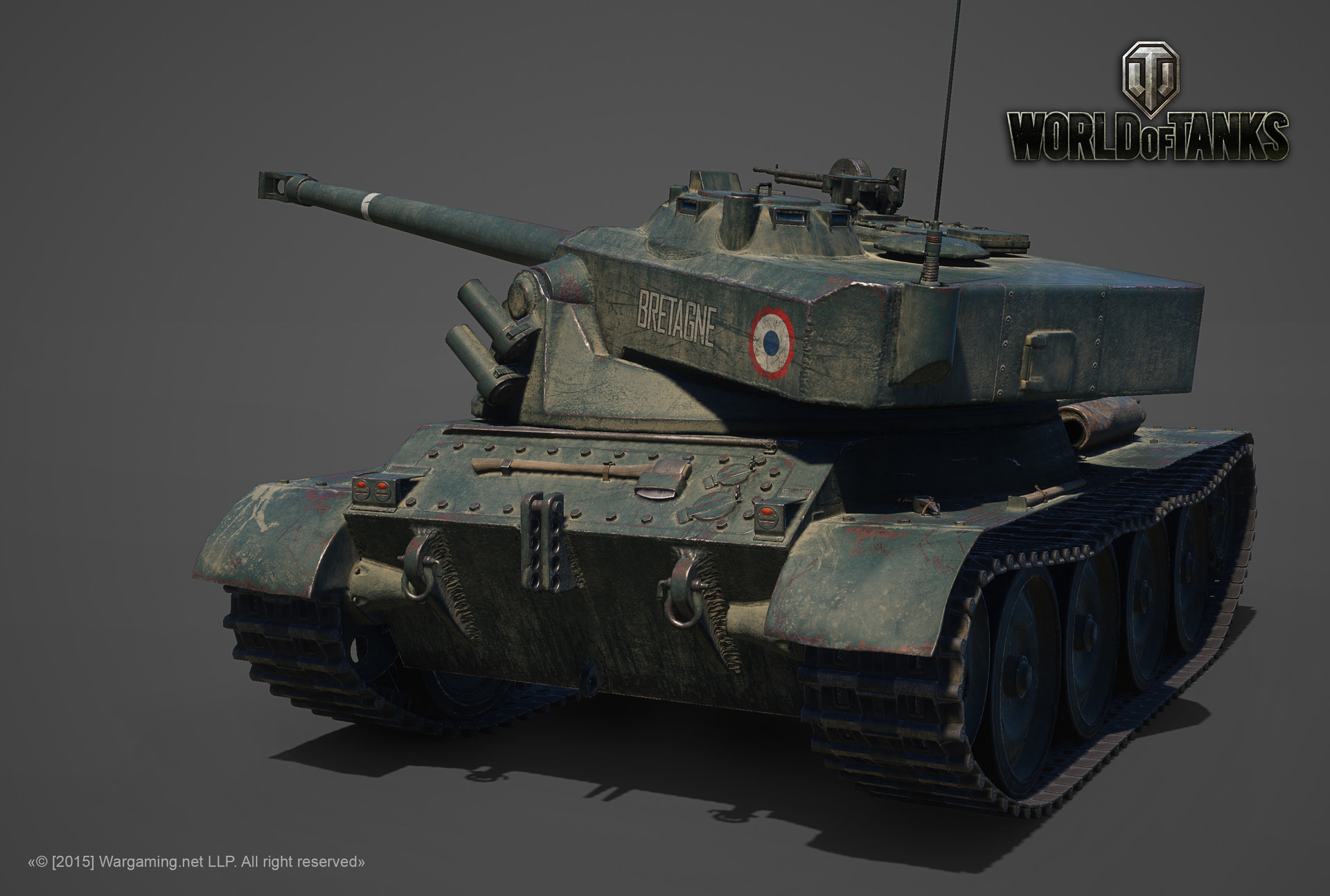 ArtStation - Bat.-Châtillon 25 t