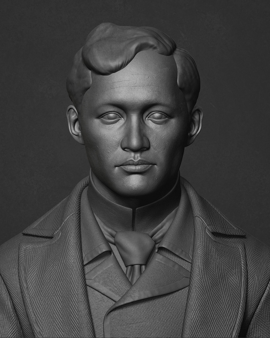 Jael Laygo - Dr. Jose P. Rizal