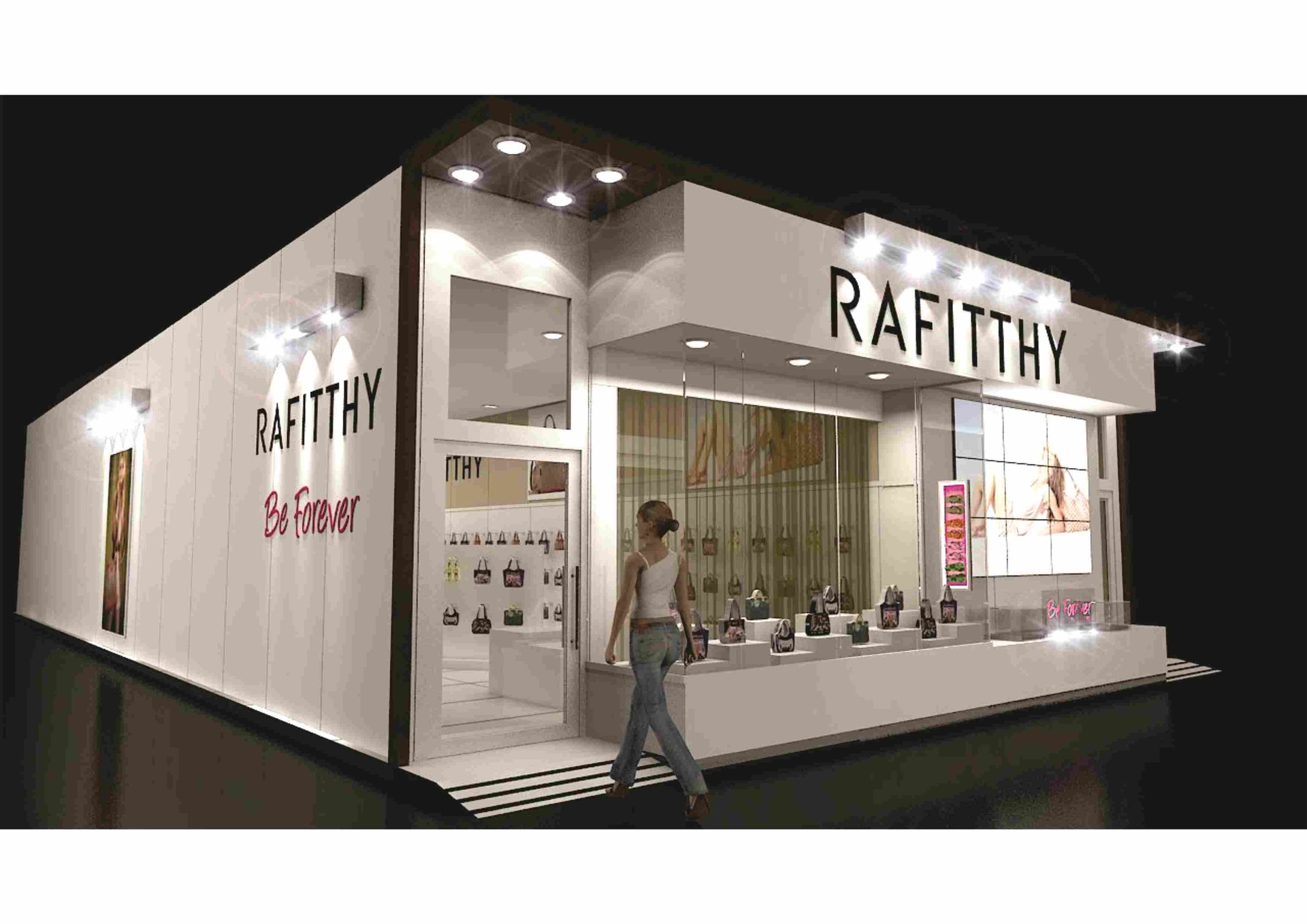 ArtStation - Projeto Stands 3d para Eventos