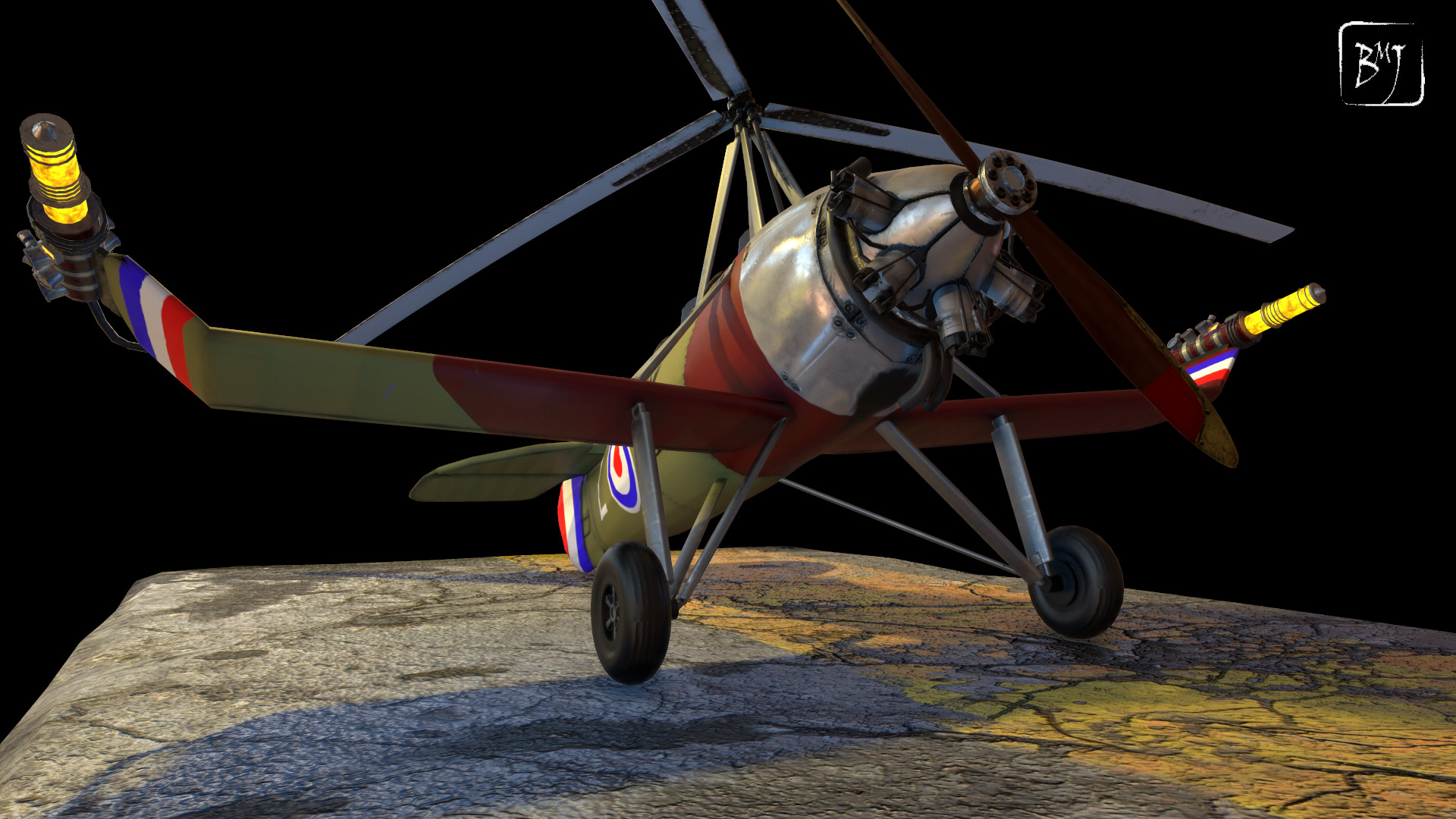 ArtStation - Cervia C19