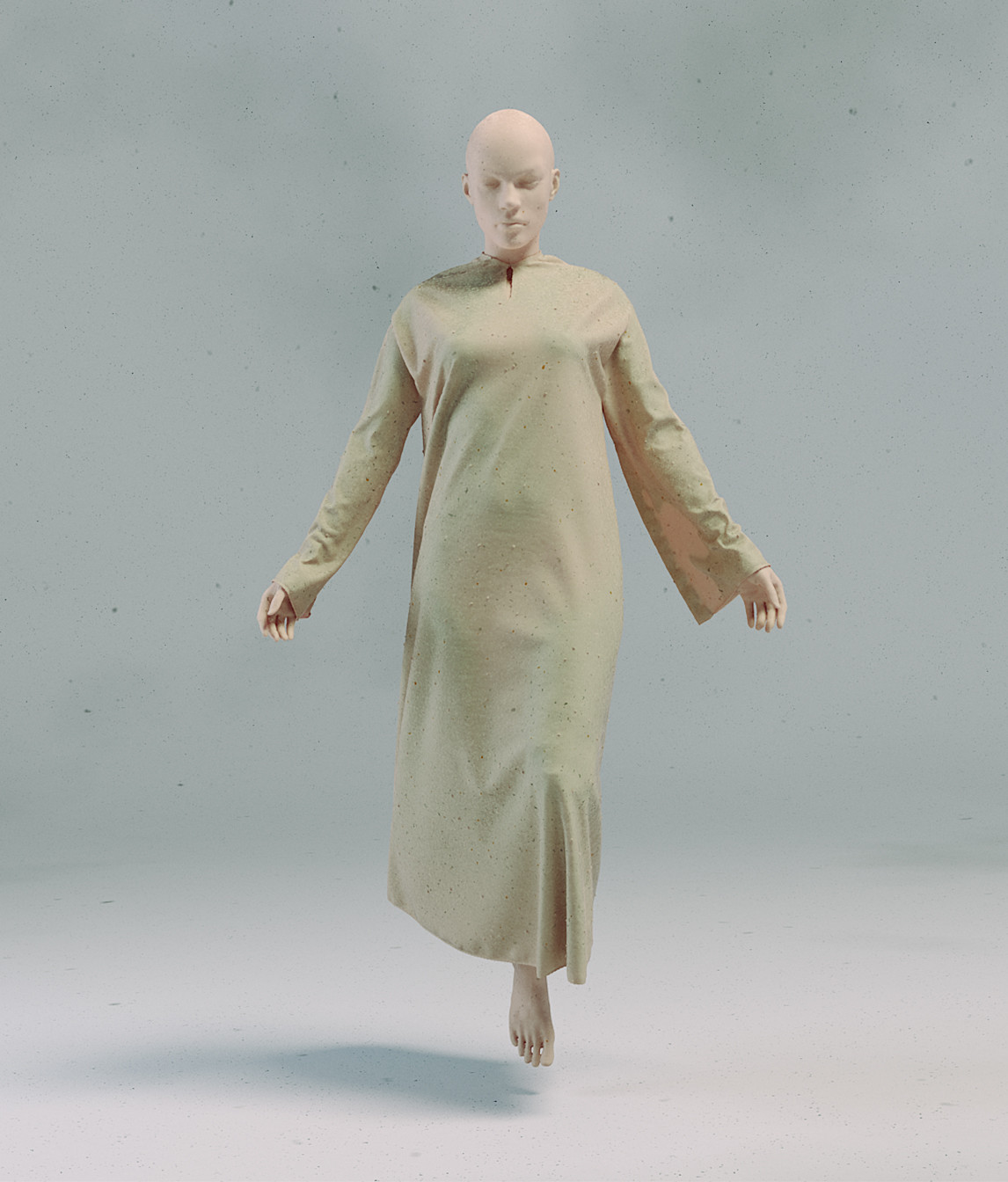 Evgenii Mihai - Viy character creature and other