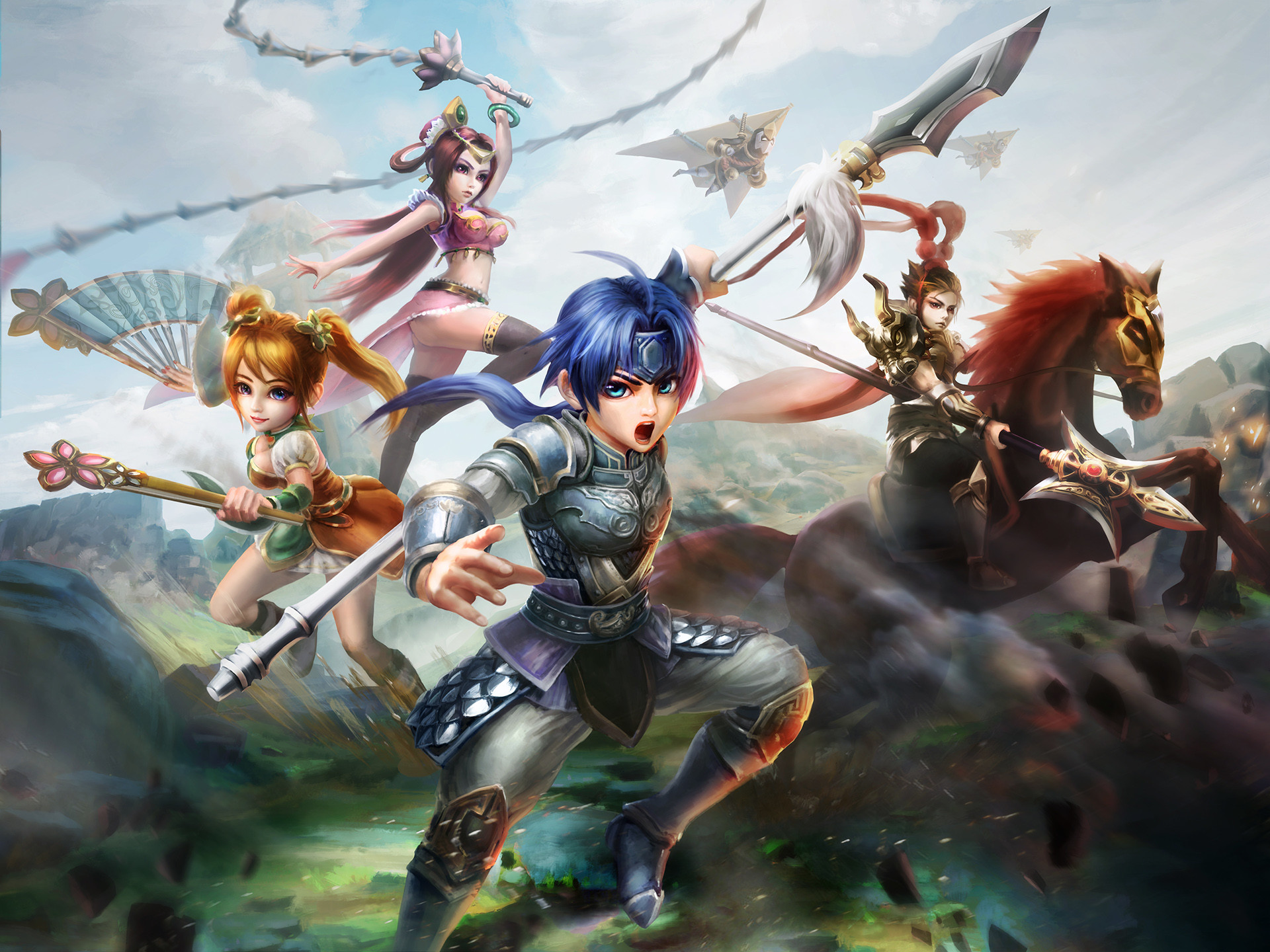 ArtStation - Tower Defense