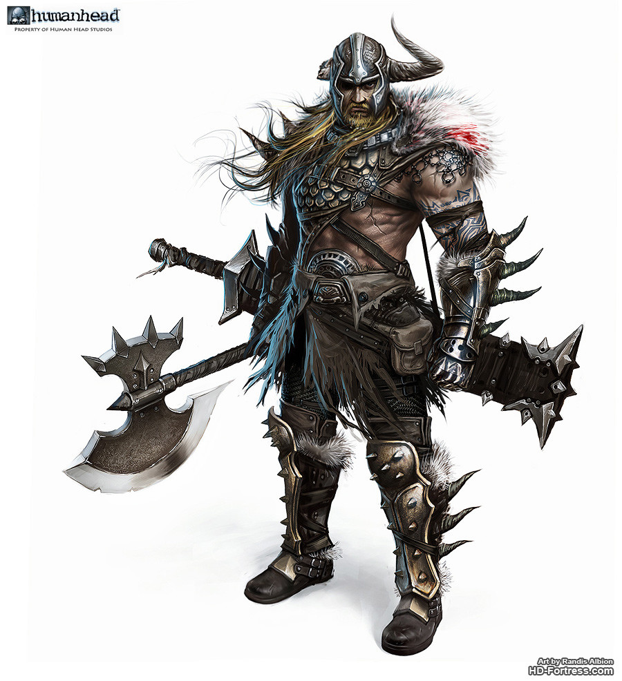 Ragnar by Randis Albion : r/ImaginaryWarriors