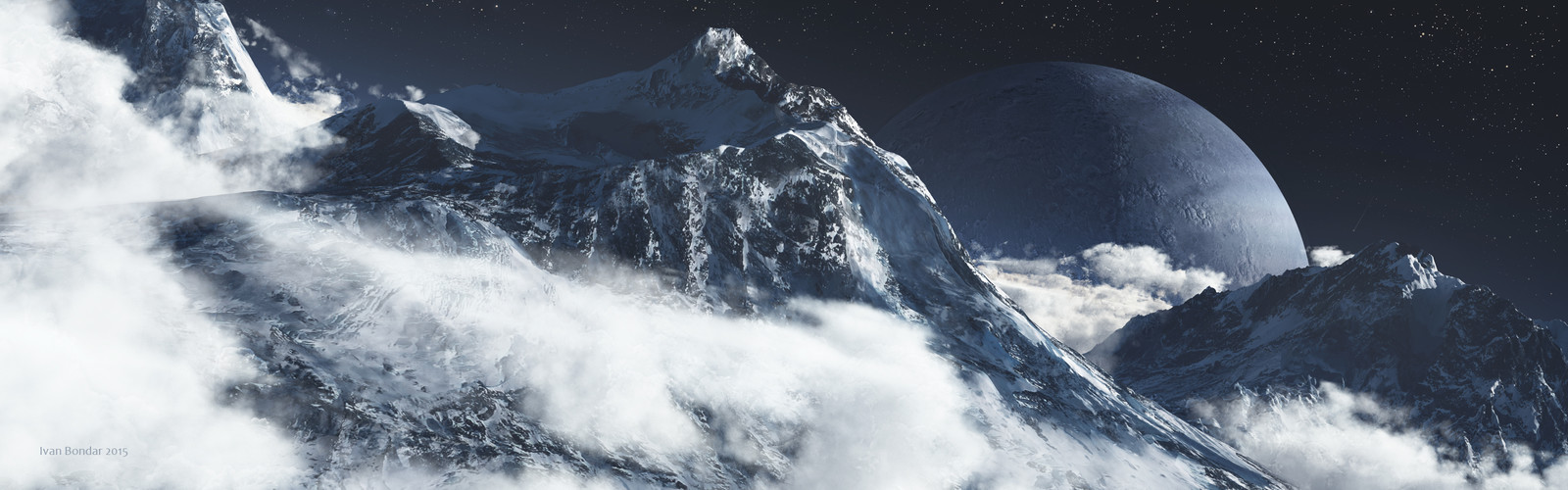 Ivan Bondar - wallpaper