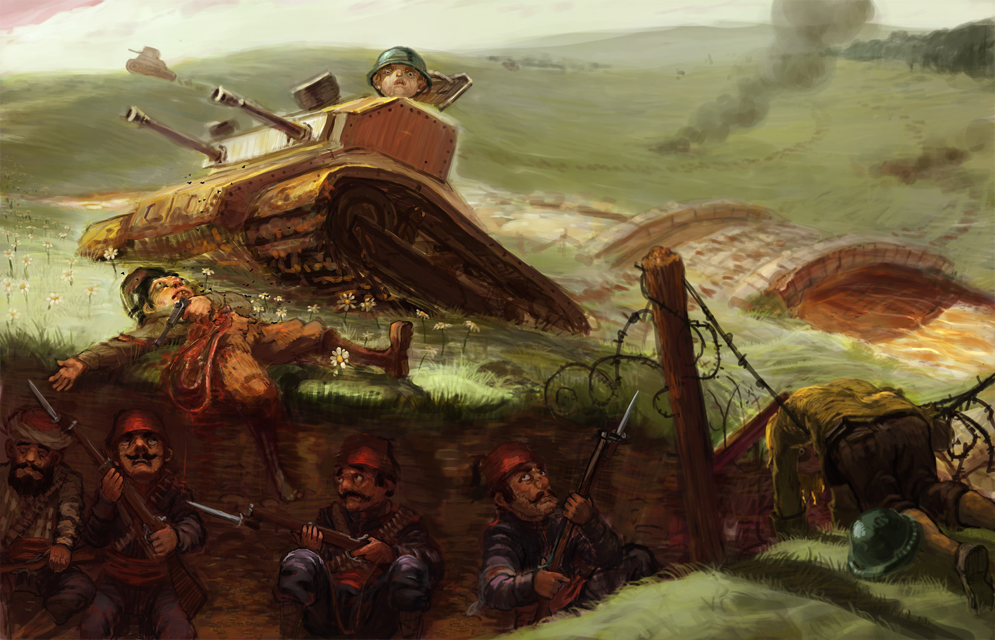 ArtStation - Invasion