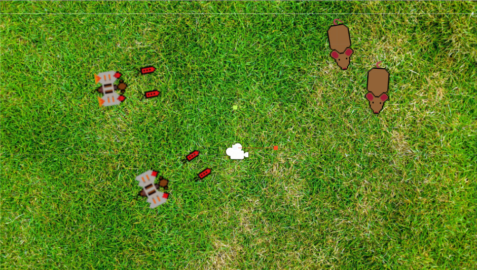 Dylan Edgar-Bolten - Game Sprites