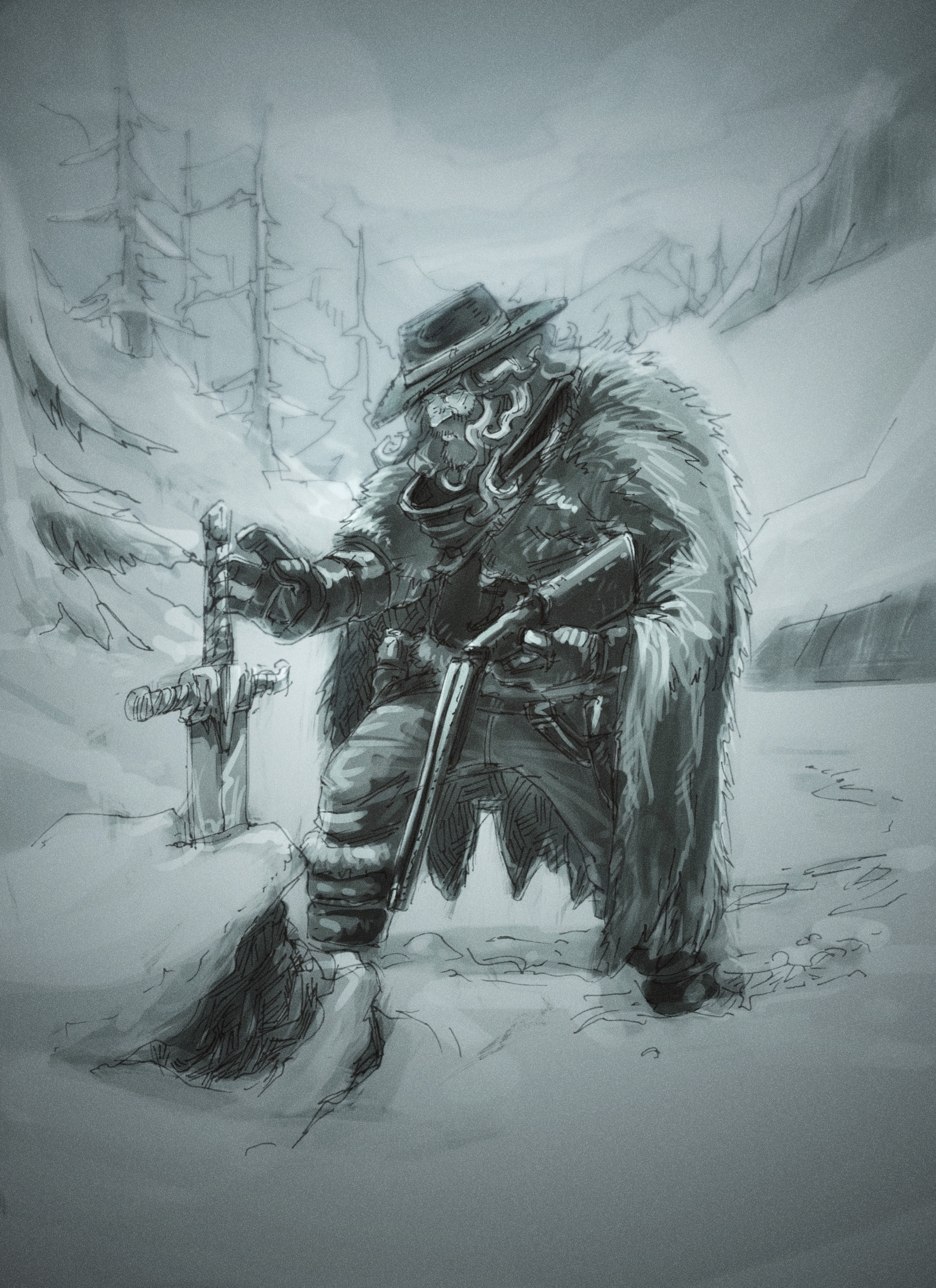 ArtStation - Northern 04