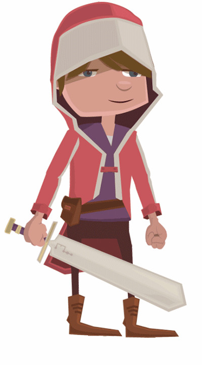 ArtStation - Character Illustration & Animation