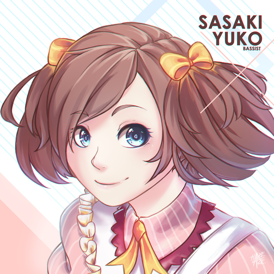 ArtStation - Sasaki Yuko