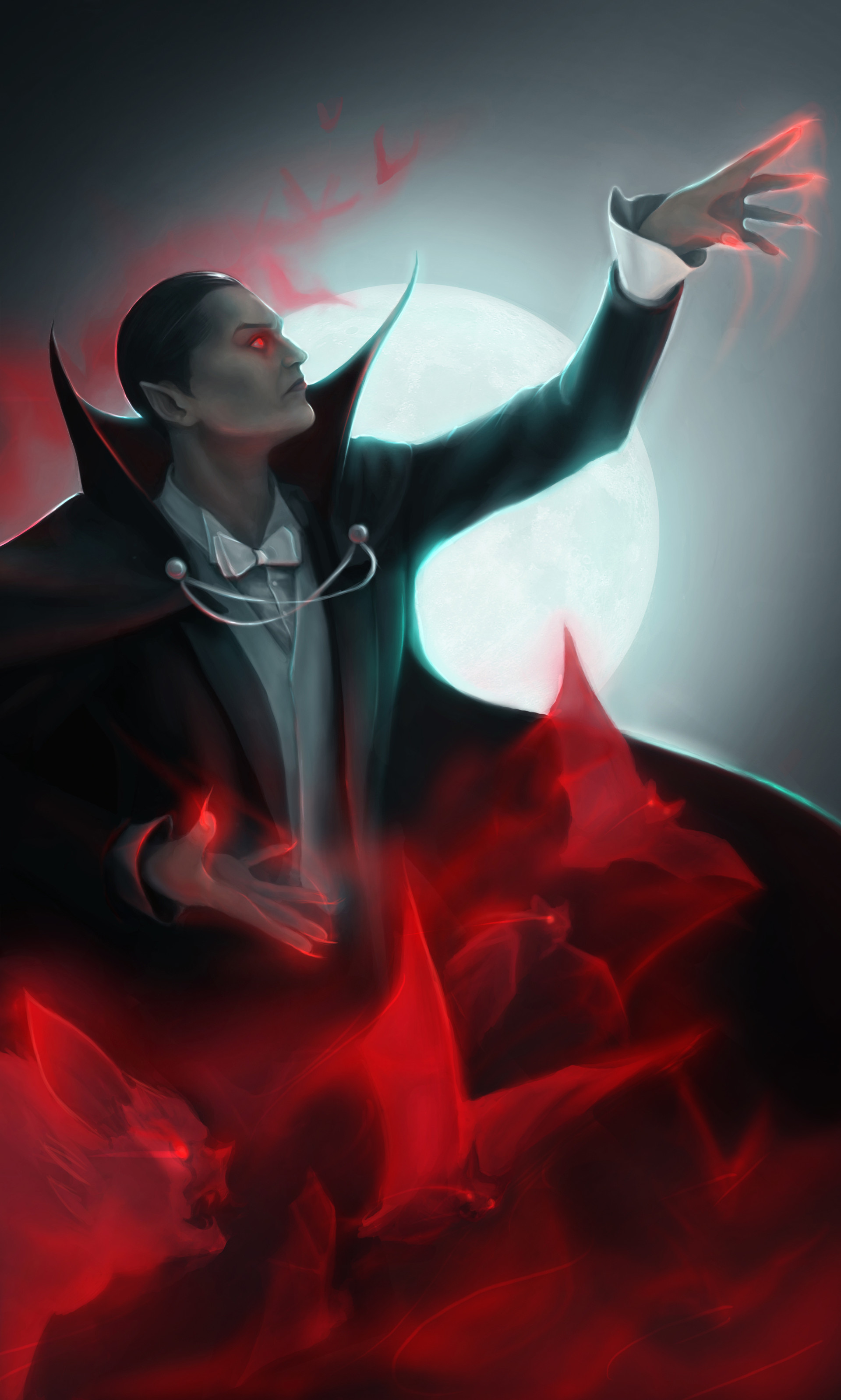 ArtStation - Dracula