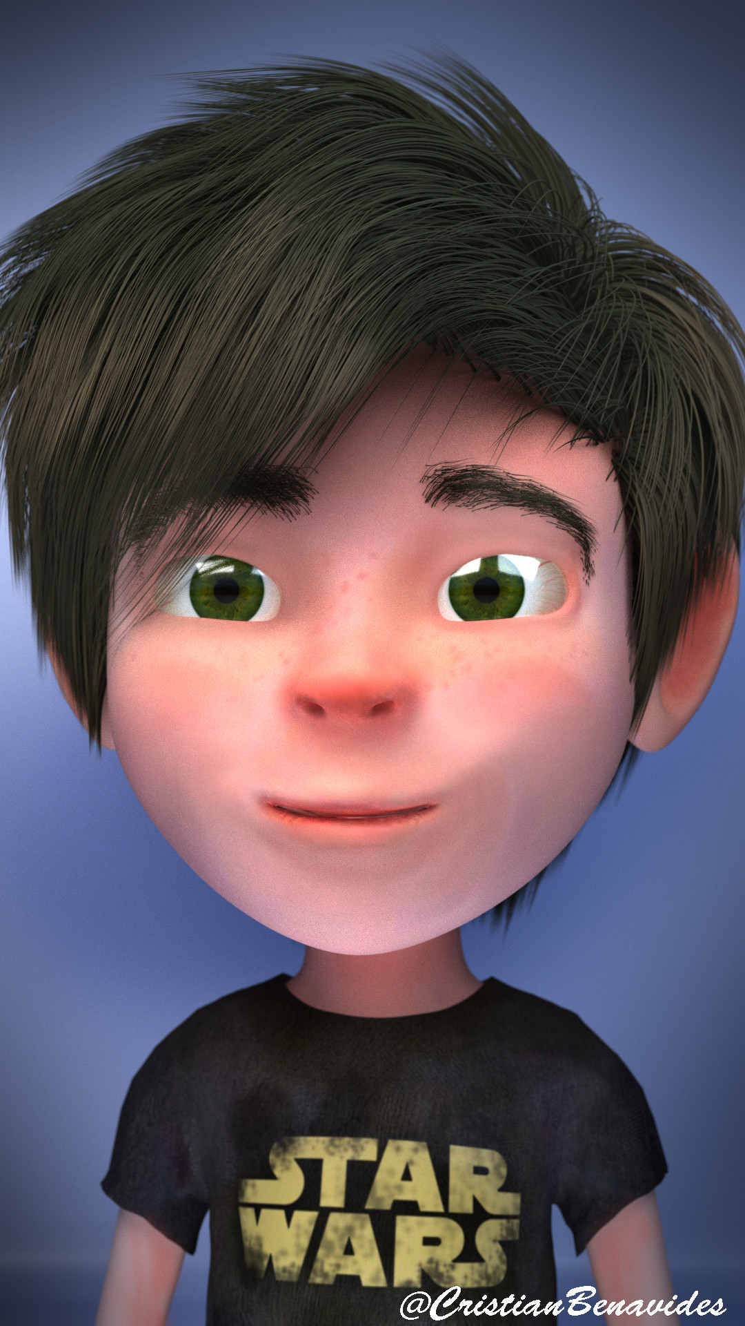 ArtStation - Fan Boy Star Wars /Been