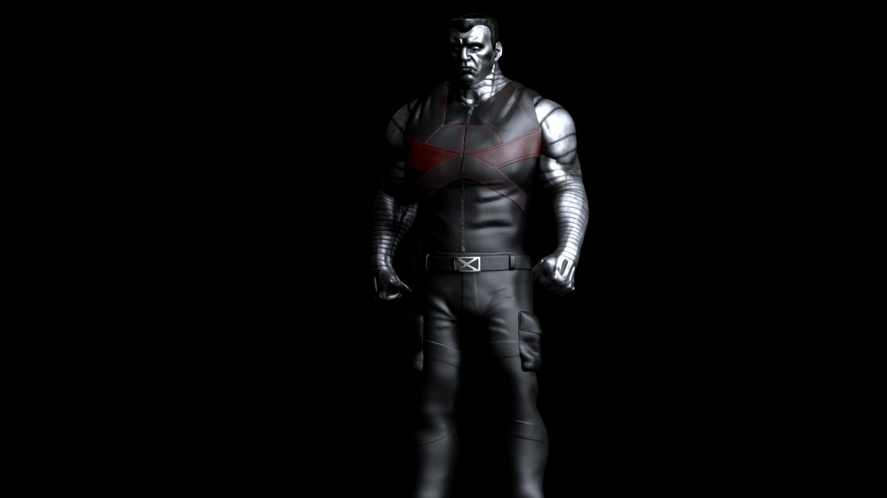 ArtStation - Colossus