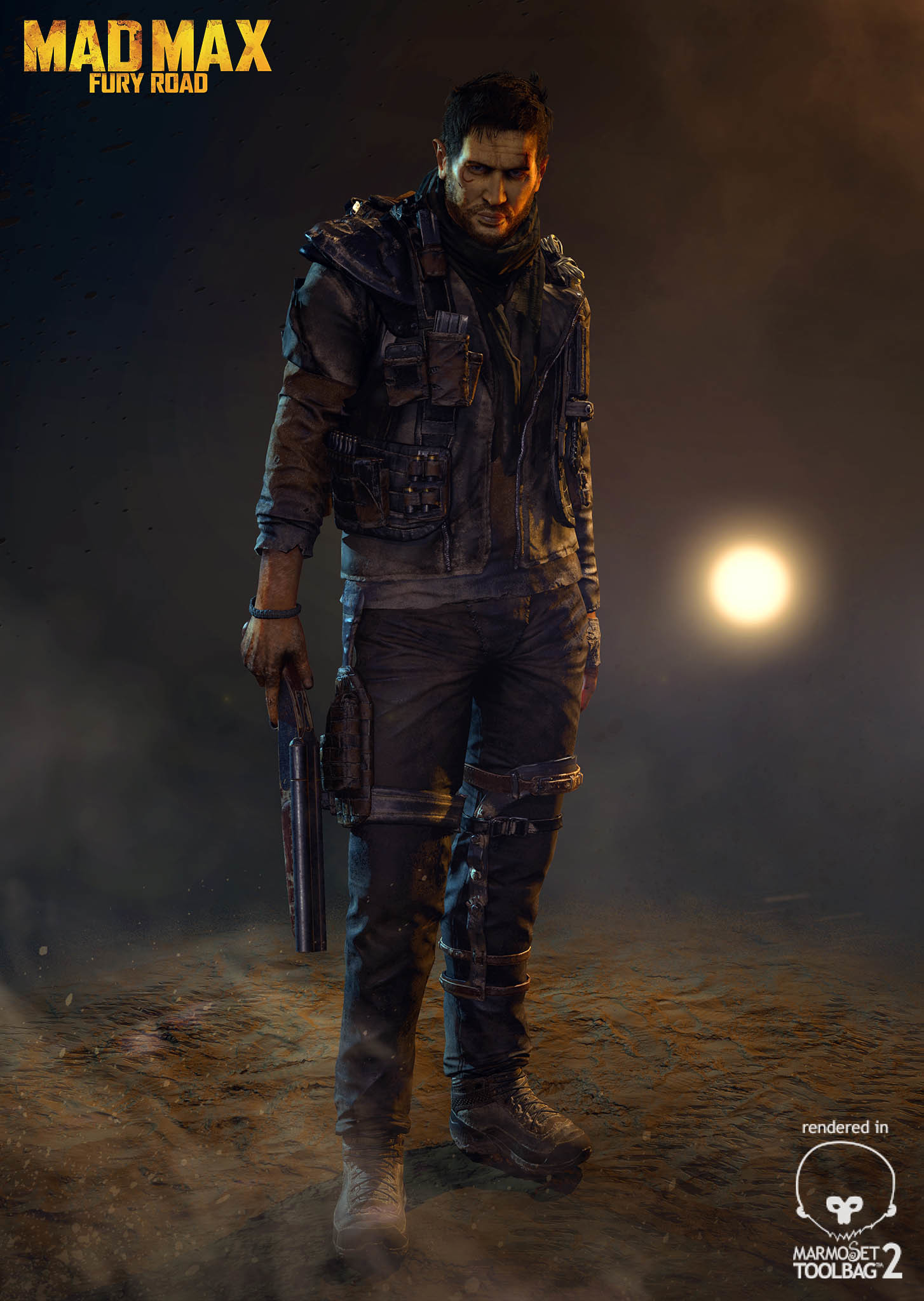 me pyon - Max rockatansky