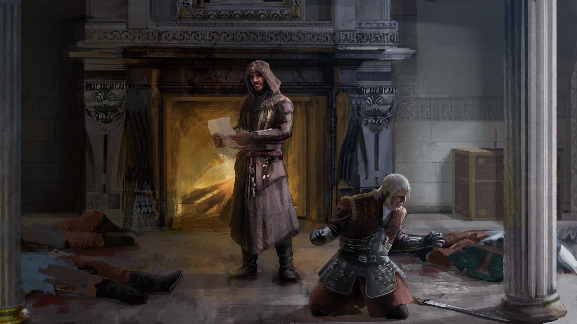 ArtStation - Assassin's