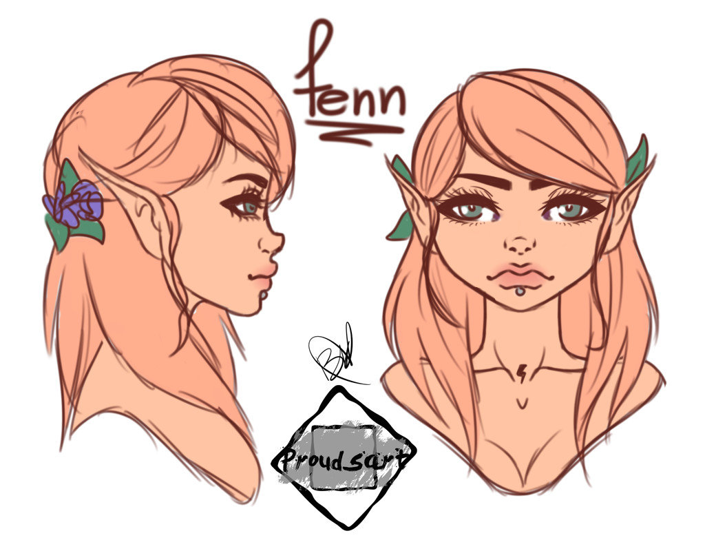 ArtStation - Fenn