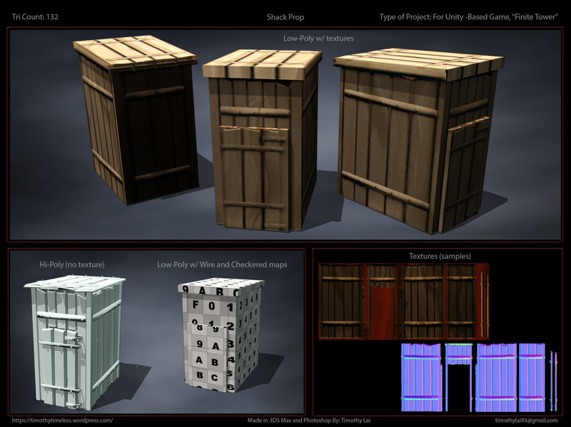 ArtStation - Timothy Lai