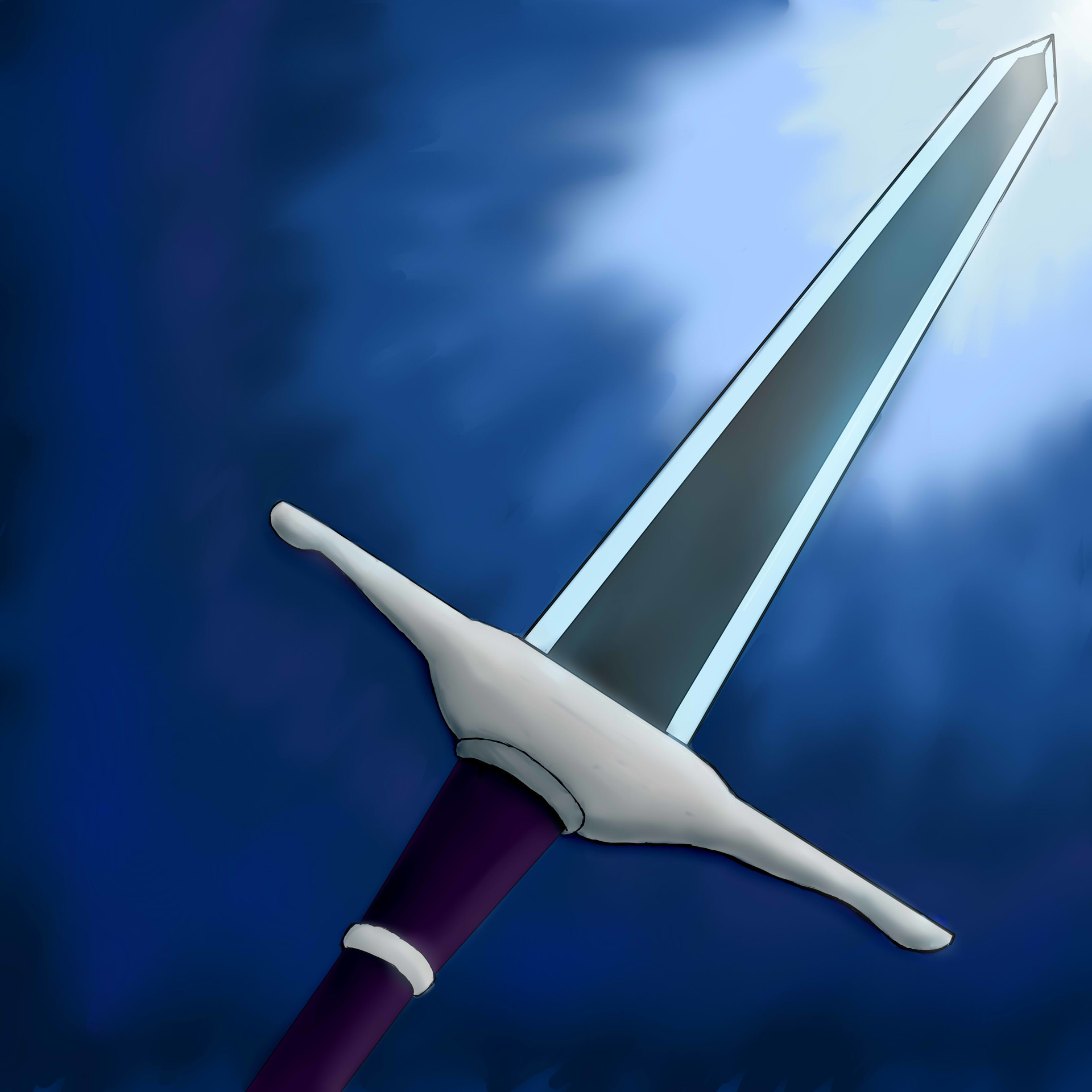 Iury kroff - Great broadsword