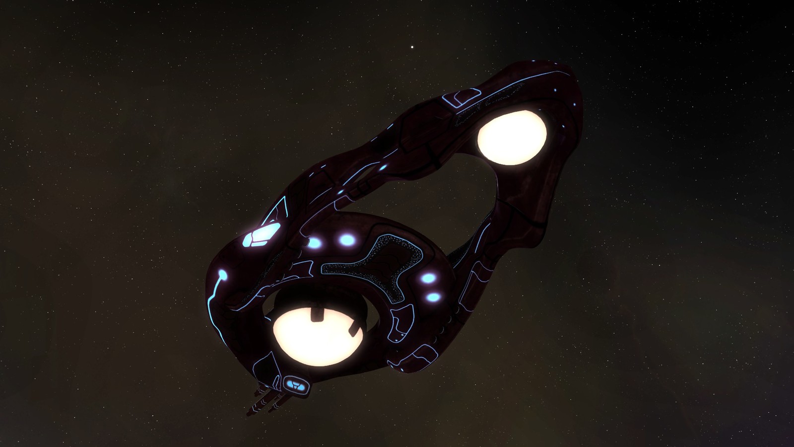 Jamie Marriott - Sins of the Prophets: SOaSE:R - DSC Class Support Ship