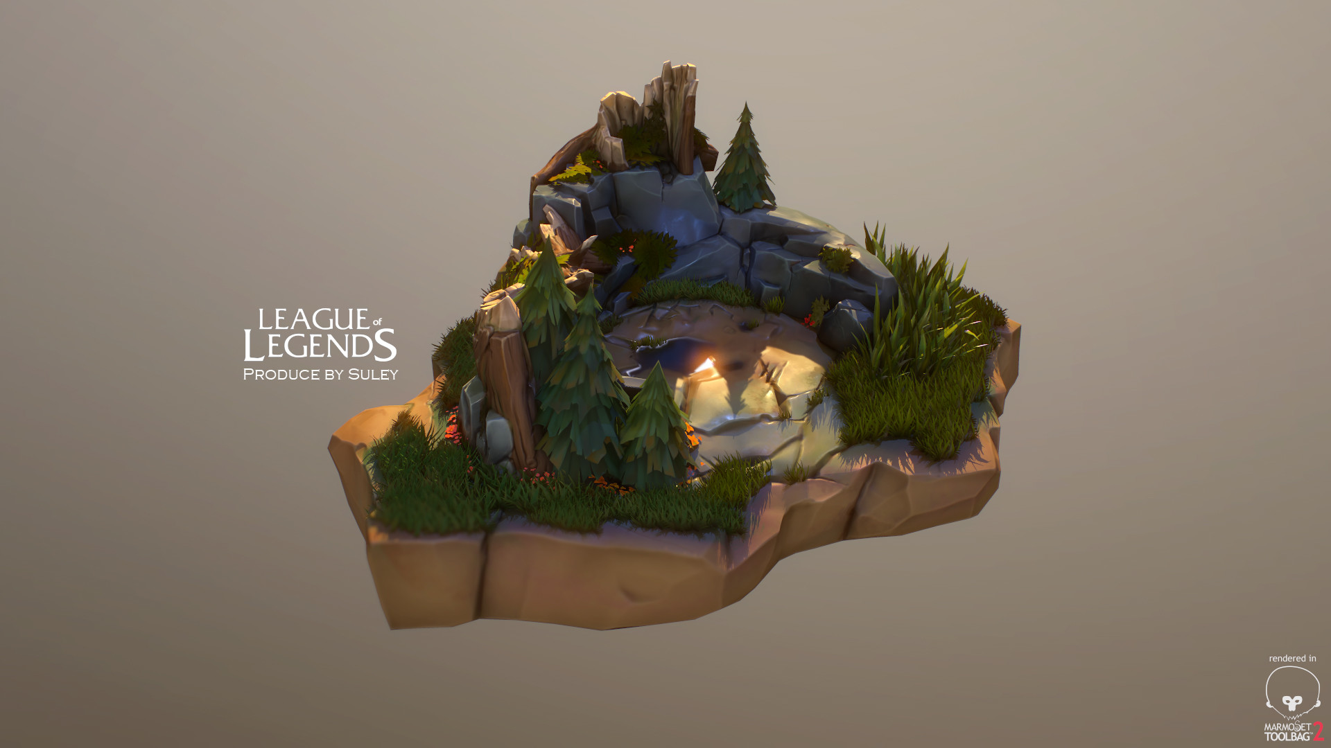 suley-wu-2.jpg (1920×1080)图片_场景_MOBA类45度素材图片素材-花瓣网