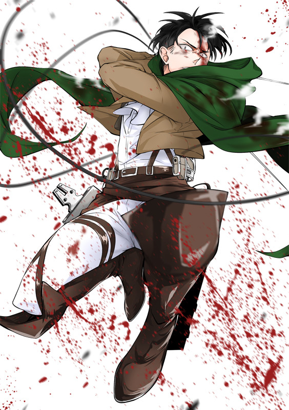 ArtStation - Levi