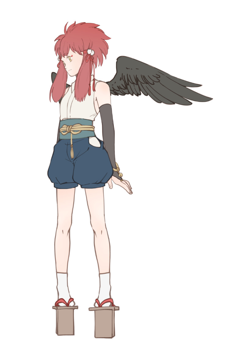 ArtStation - Akutsu Azuki