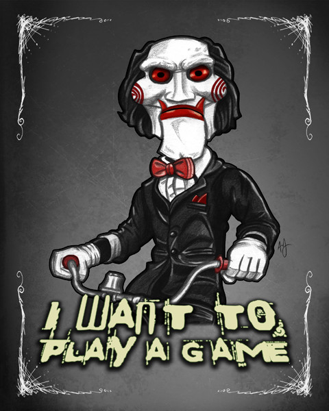 Andy Cauble - Monsters And Maniacs