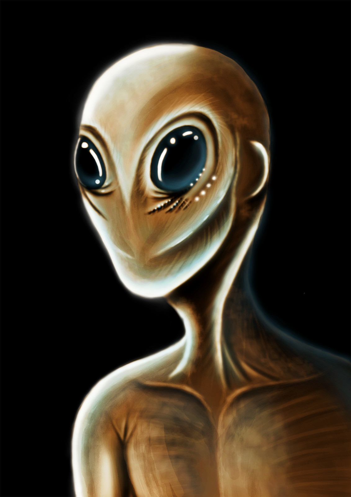 ArtStation - Alienation