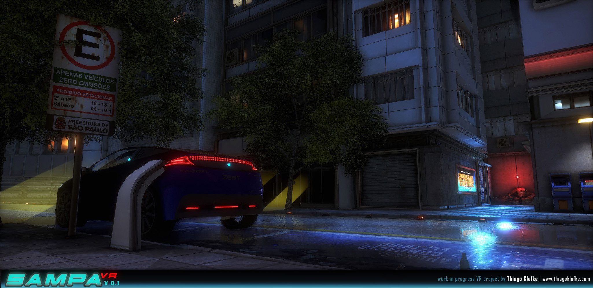 Thiago Klafke☀️ - SAMPA VR