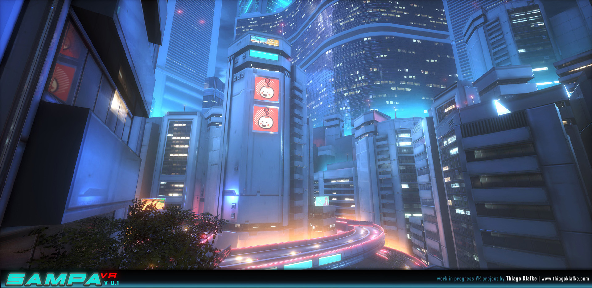 Thiago Klafke☀️ - SAMPA VR