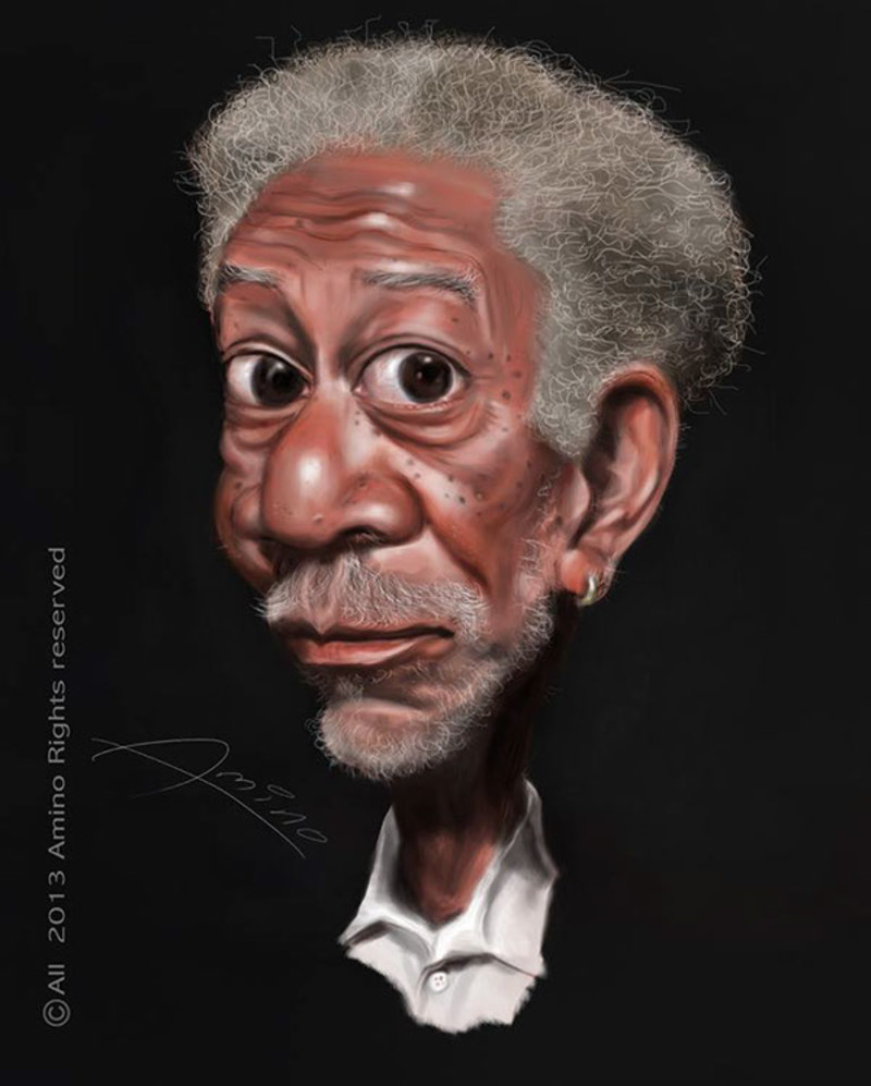 ArtStation - Mohammad Amin