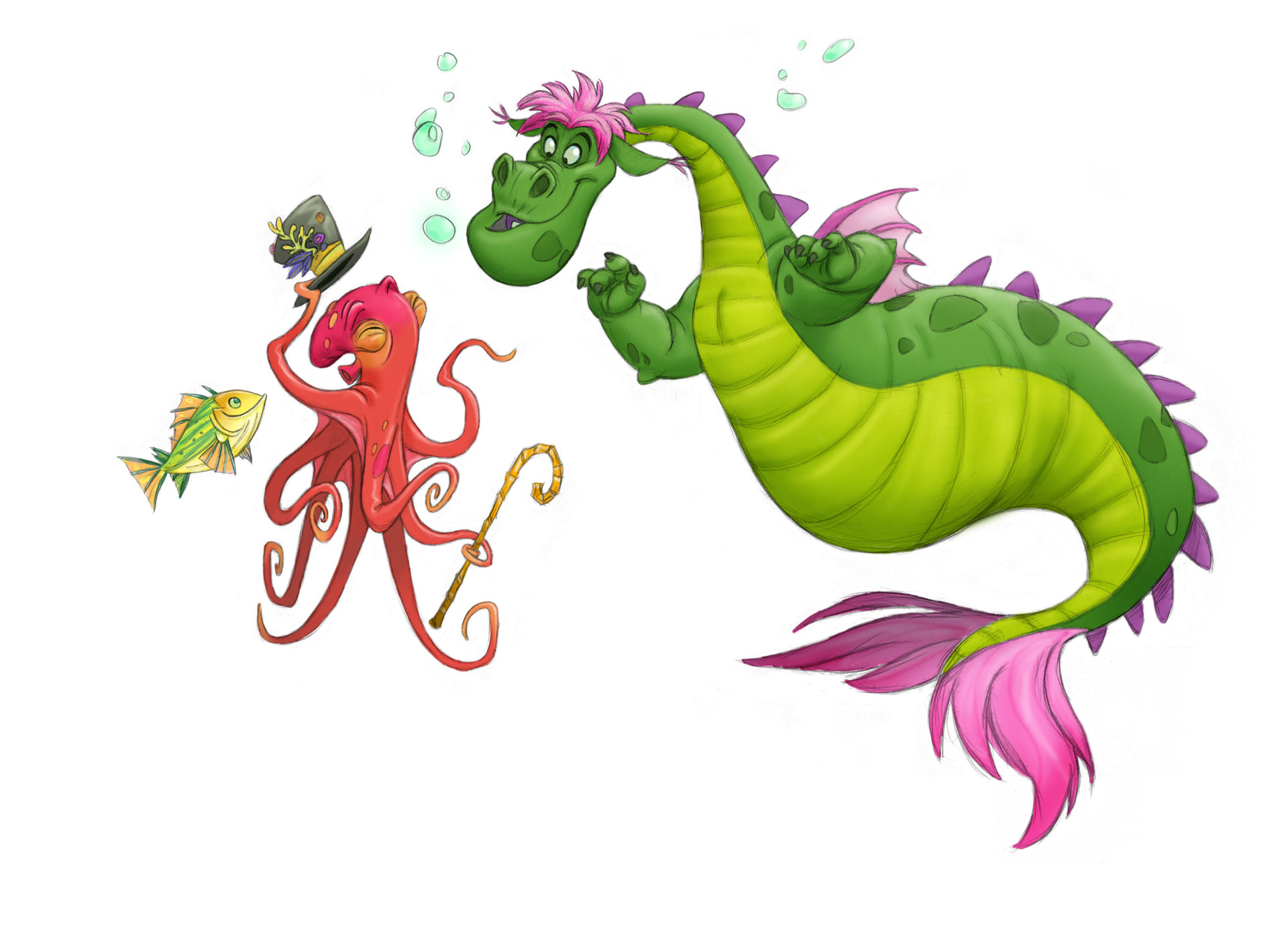 ArtStation - Elliot Merdragon