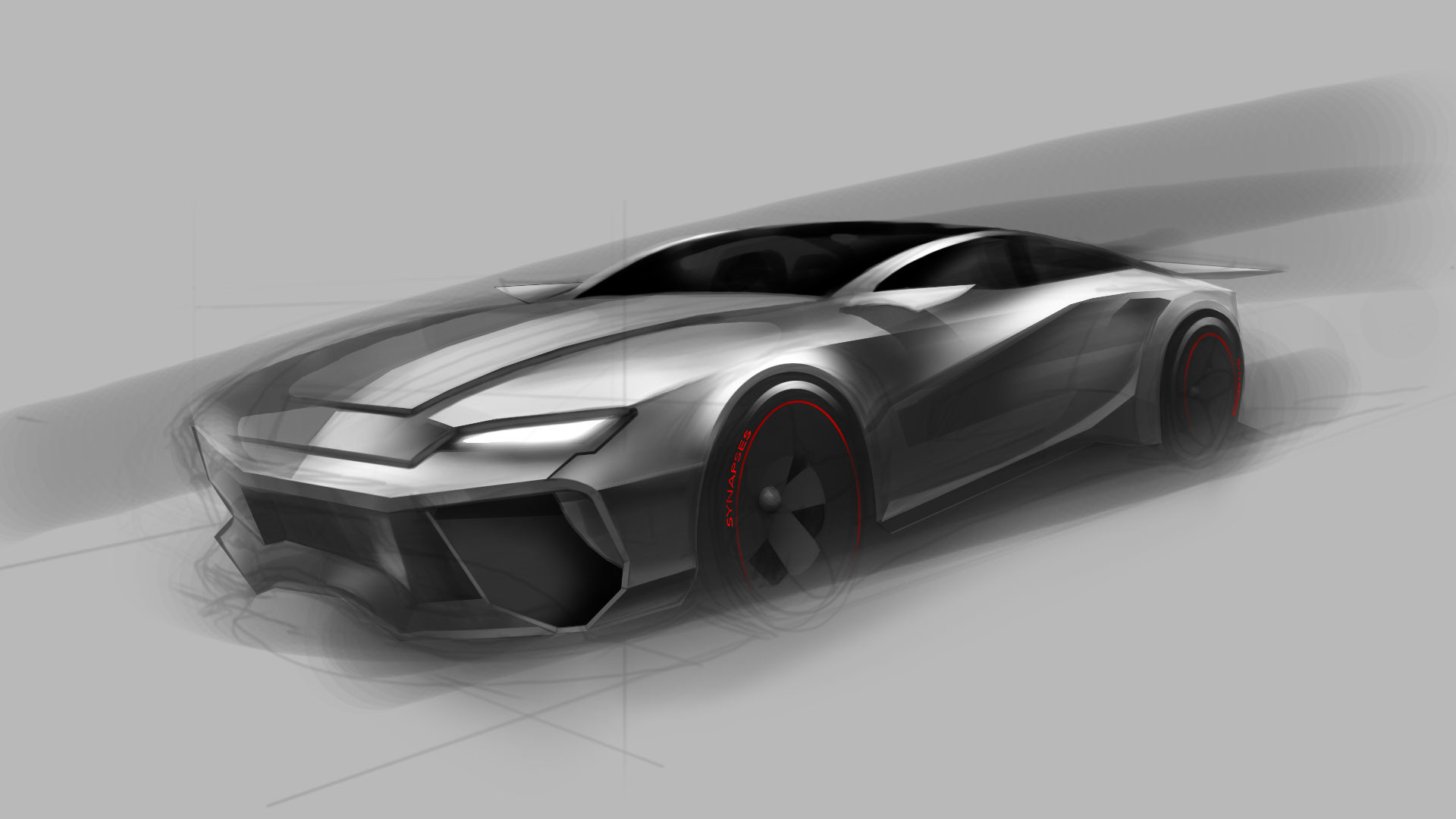 ArtStation - Car concept