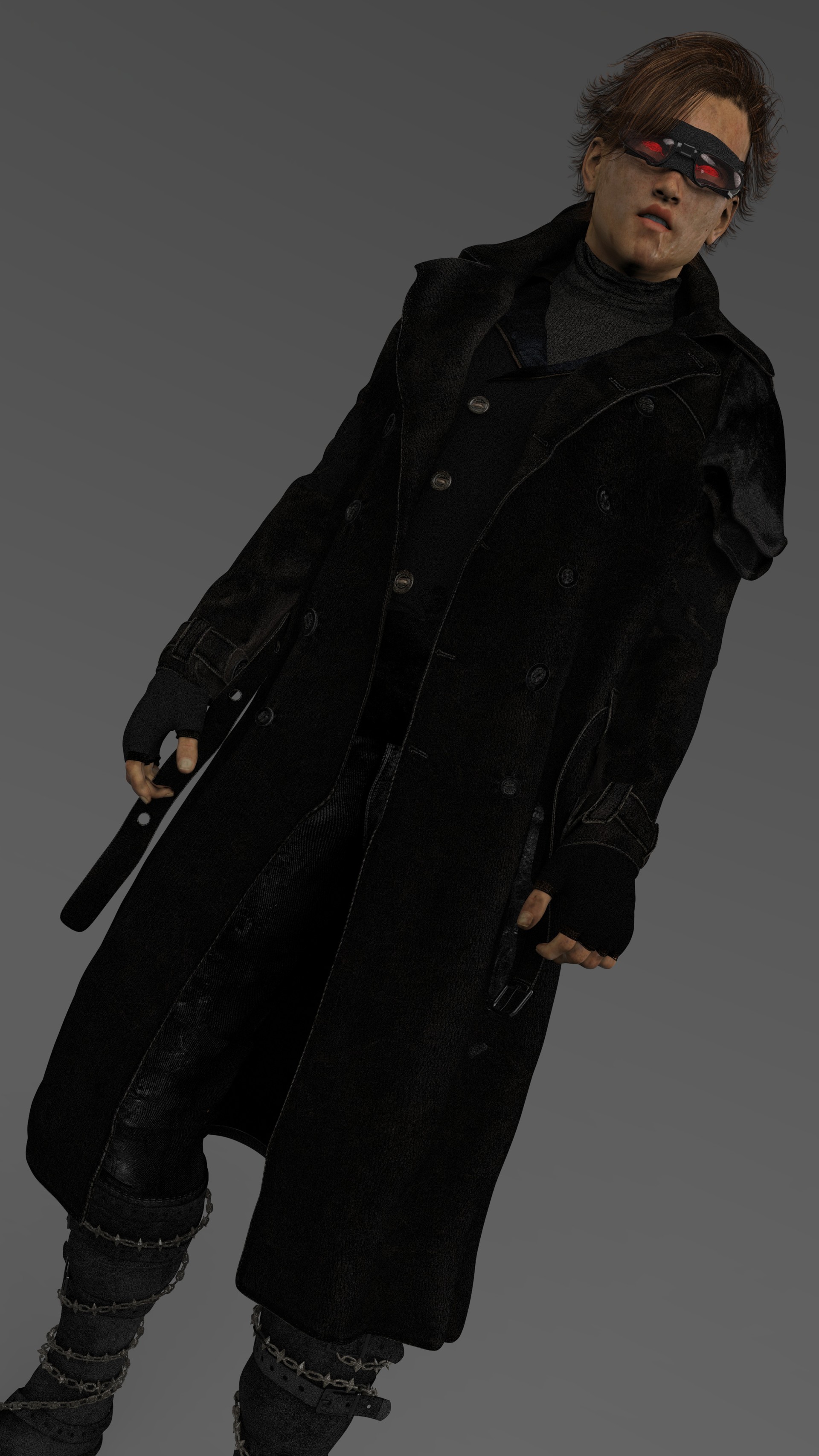 ArtStation - x men cyclops