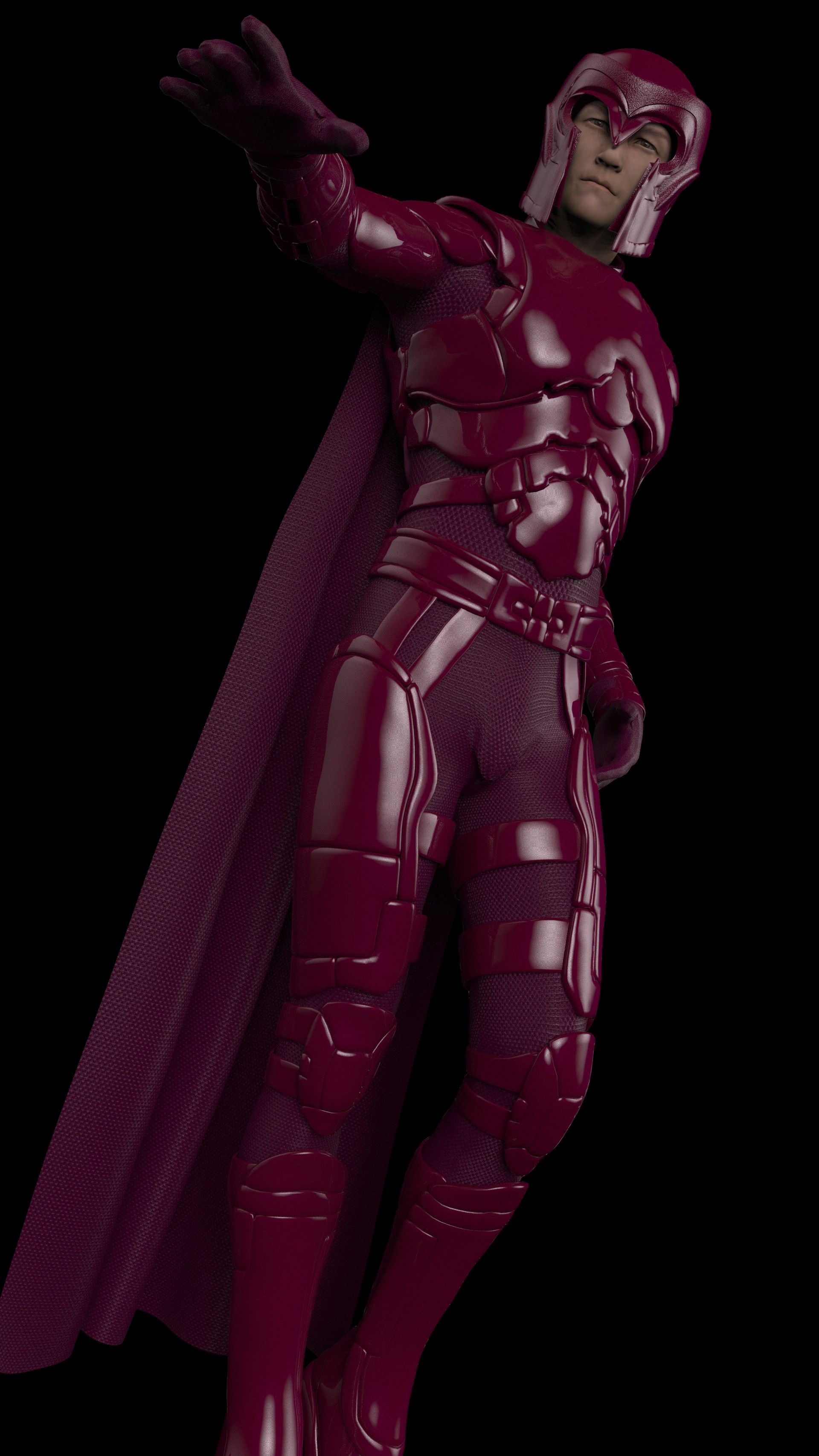 ArtStation - x men magneto