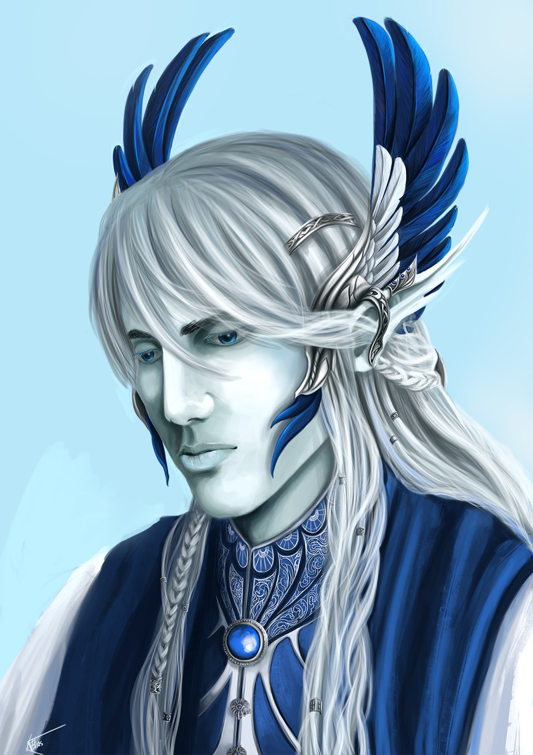 The Silmarillion Manwe