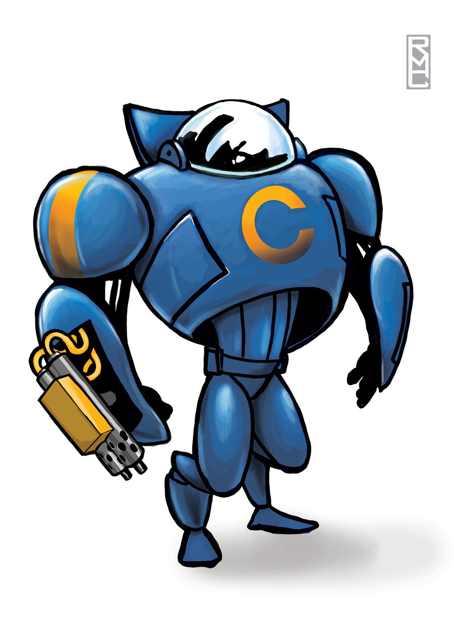 Bob Crum - 3 Degrees Below Hero