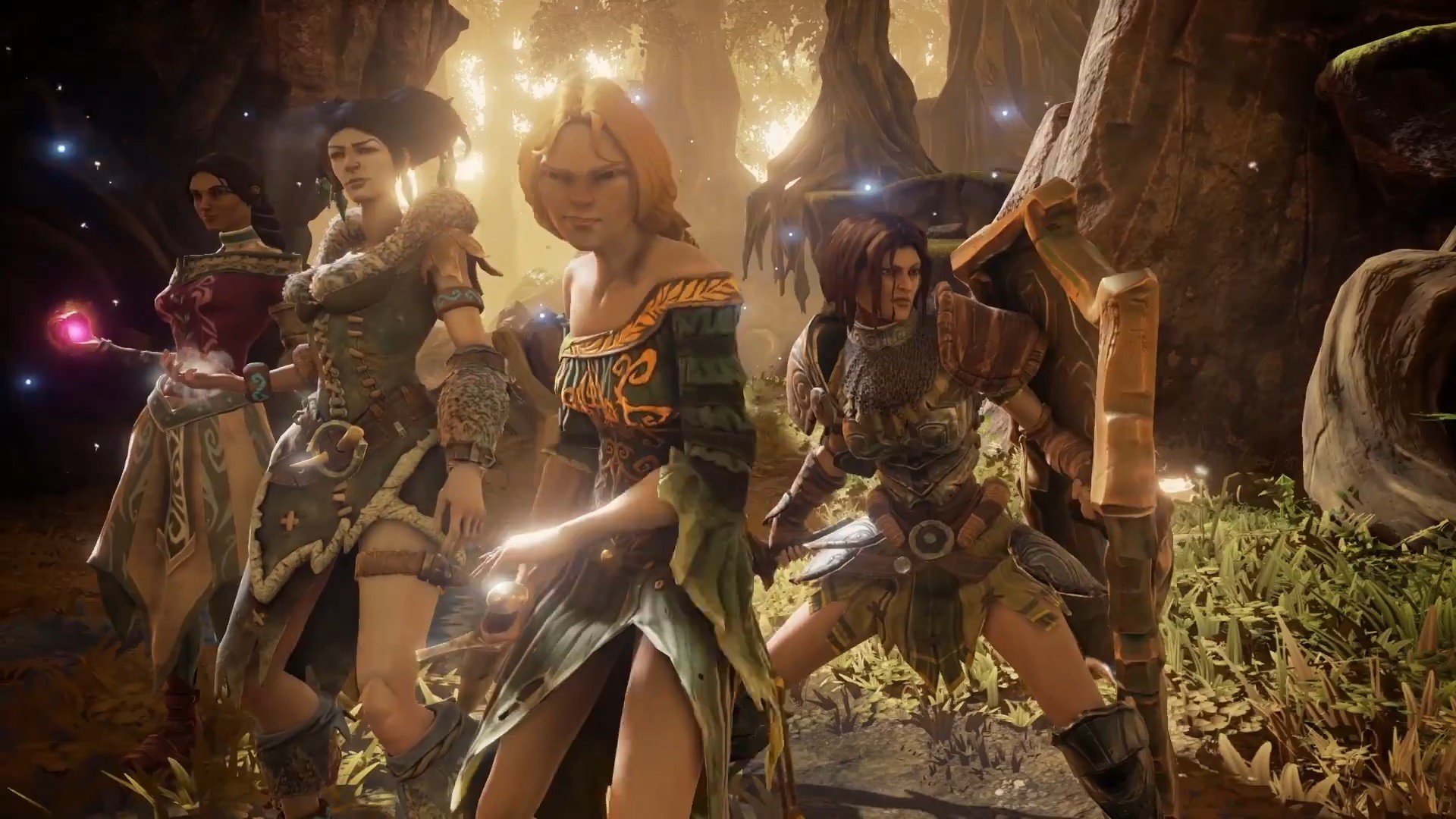 Carla Rylance - Fable Legends: Lionhead Studios (Microsoft): Art ...