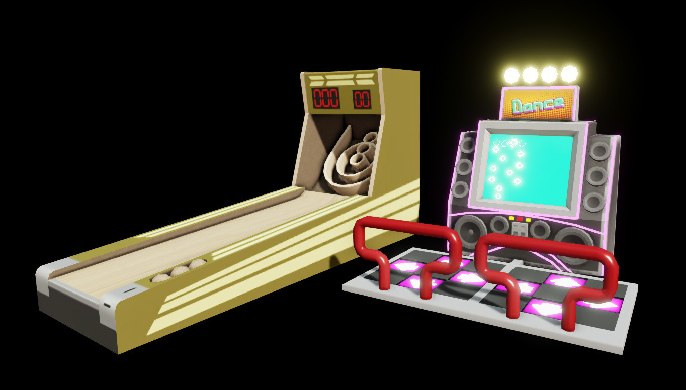 Litwaks Arcade