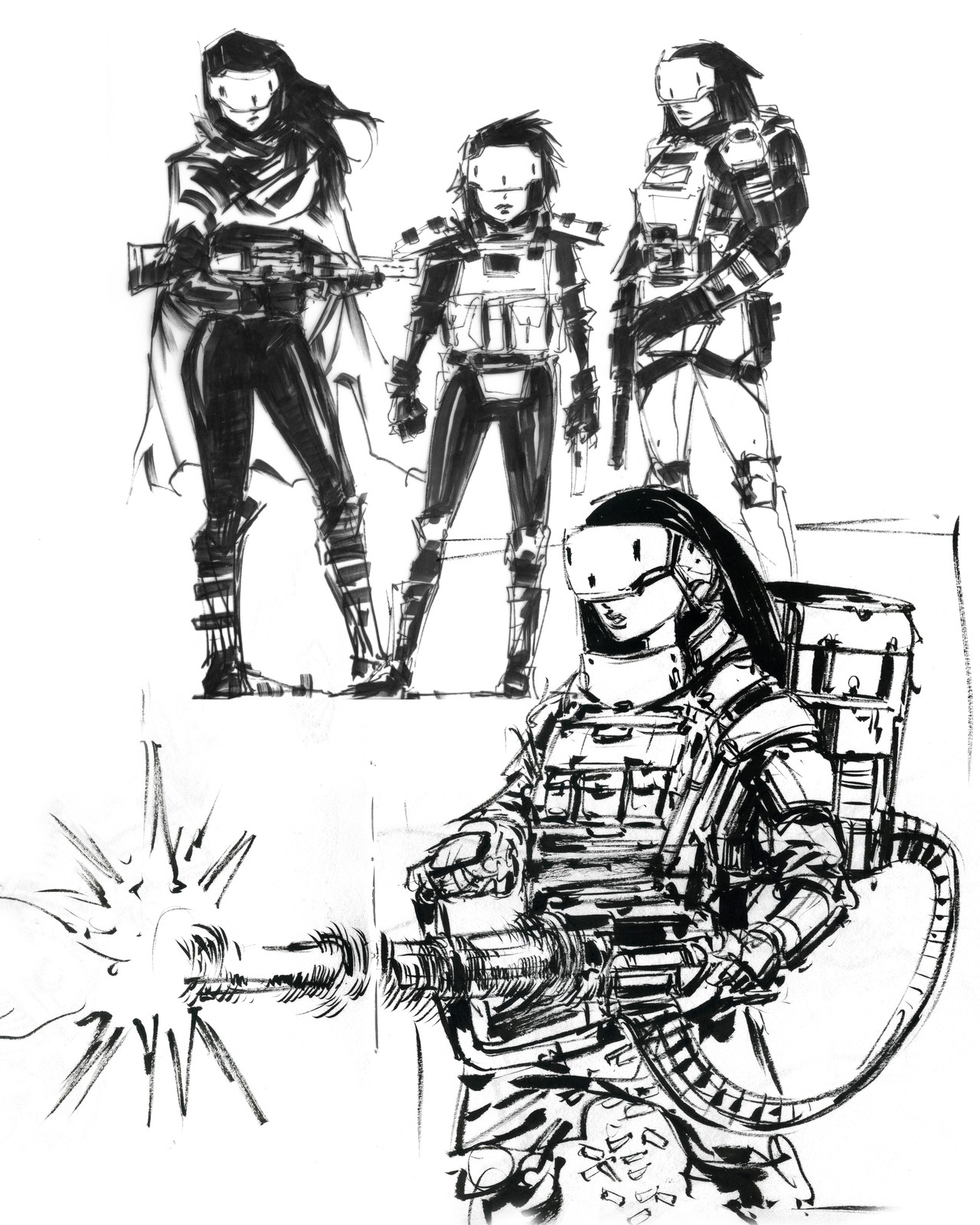 Peter Han - Socket Girls