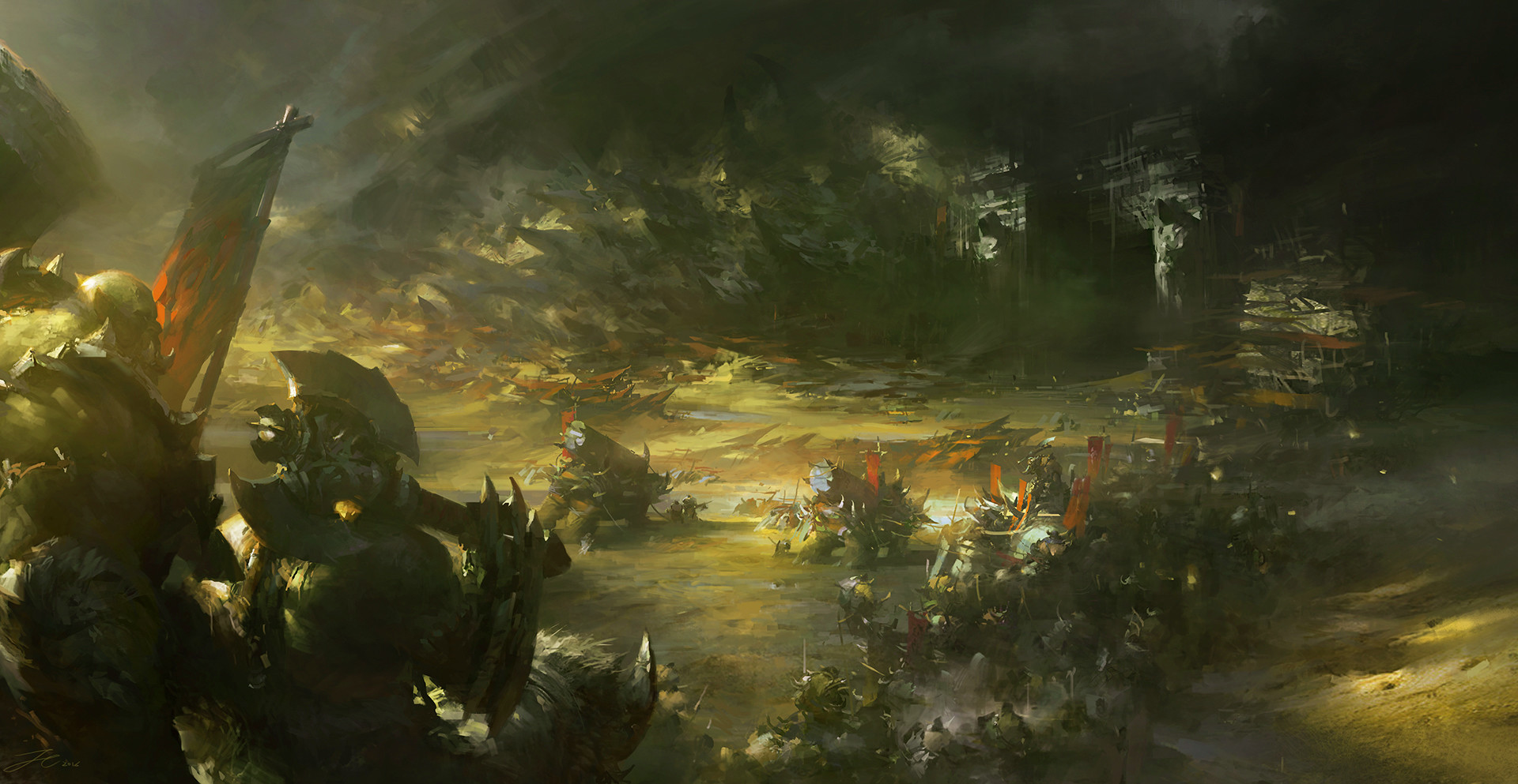 ArtStation - Another world