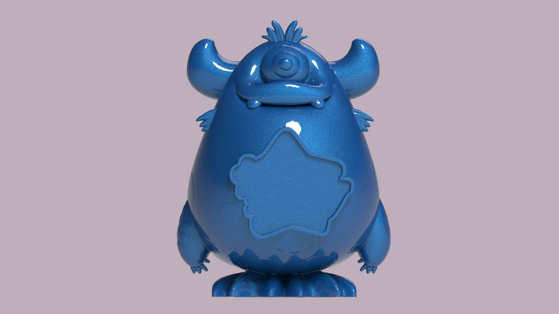 ArtStation - Little monsters 2