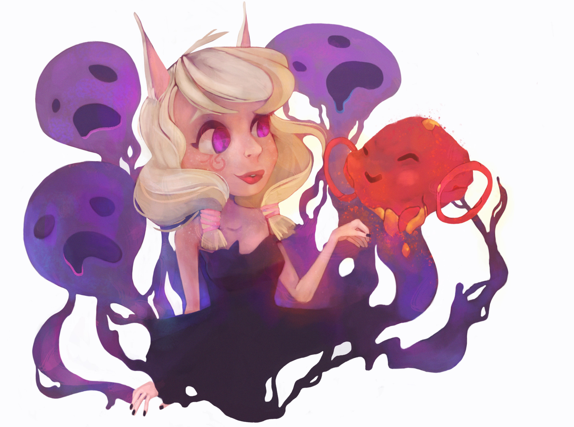 ArtStation - spiritmaster