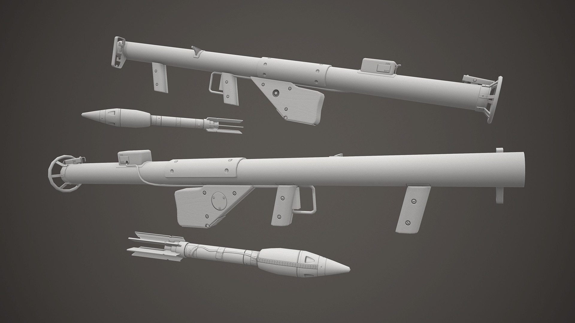 Dmitry Melsitov - World War II Allied Infantry Weapons