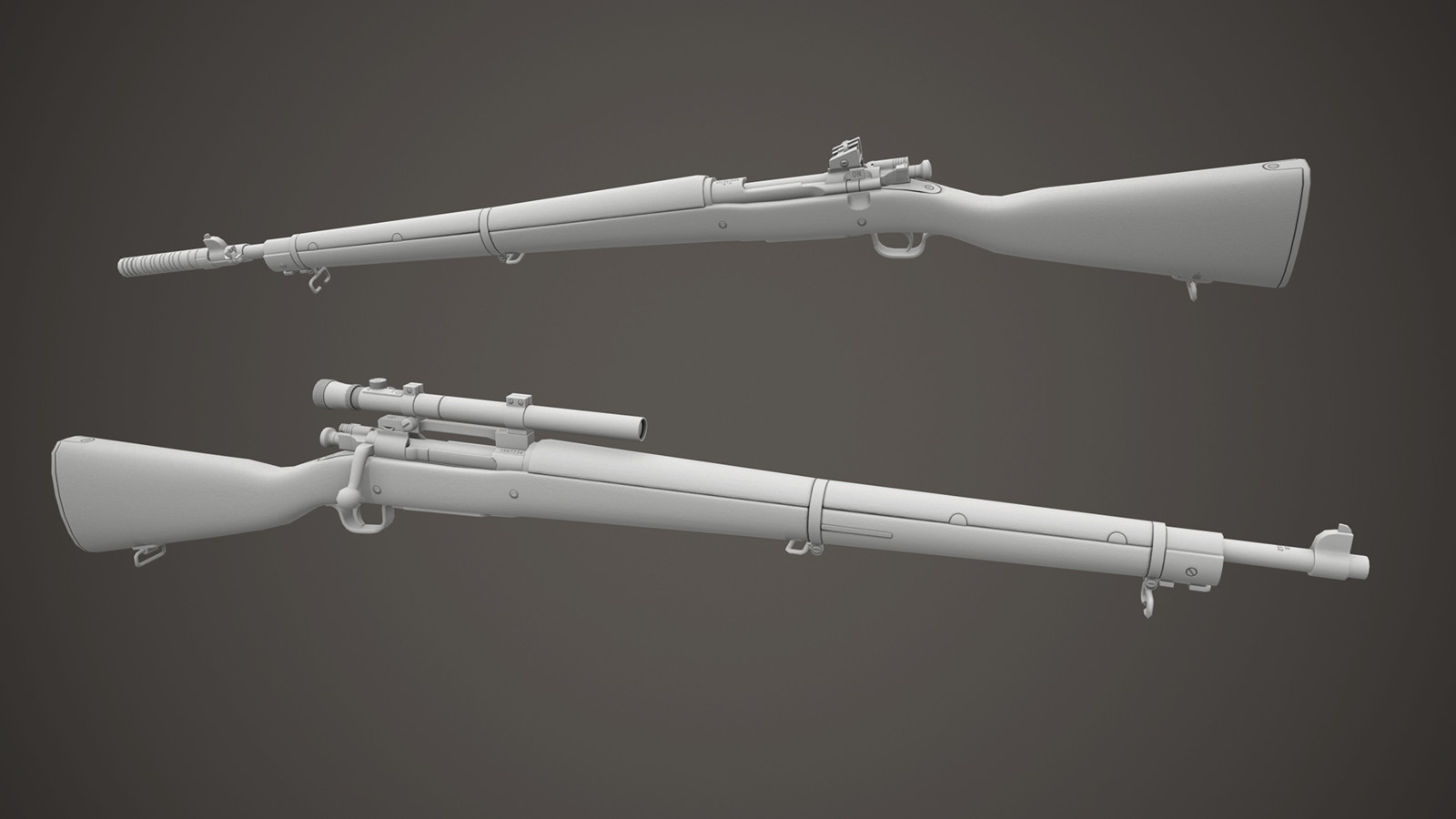 Dmitry Melsitov - World War II Allied Infantry Weapons