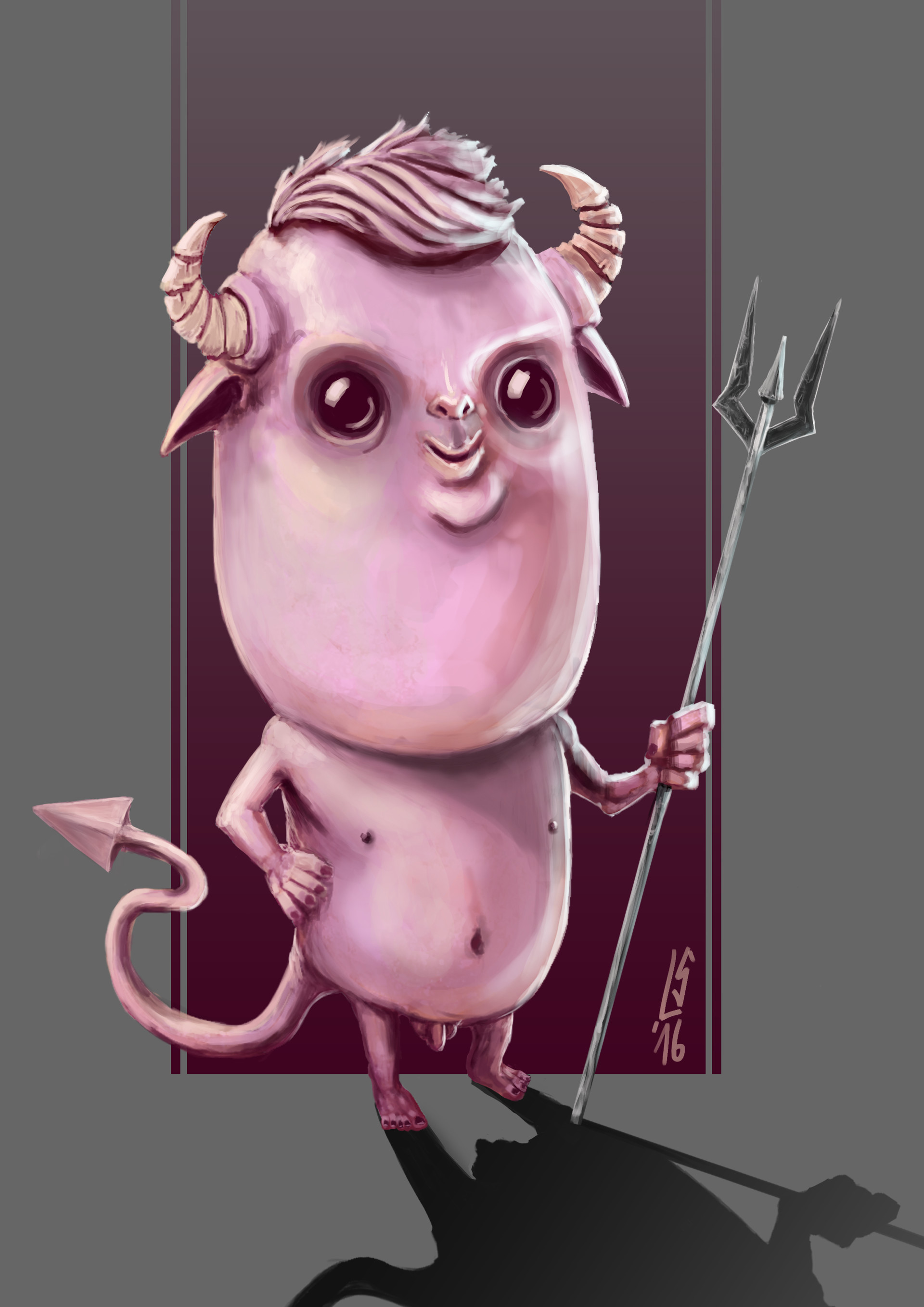 ArtStation - Mr Pink